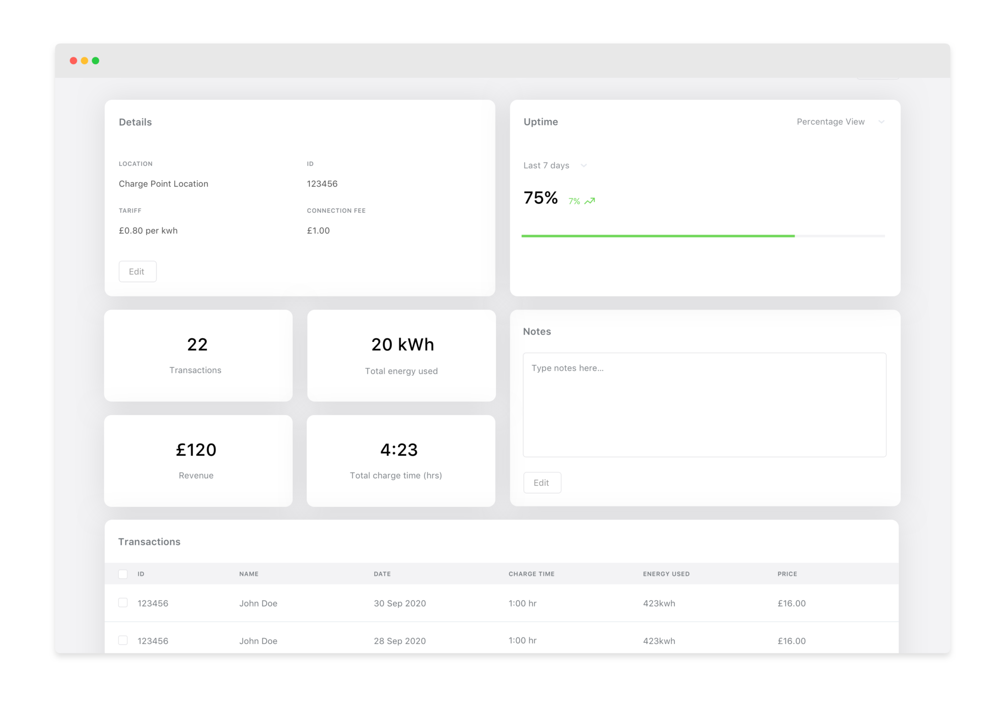 EV Charging Software Bilston | Electric Vehicle Charging Software