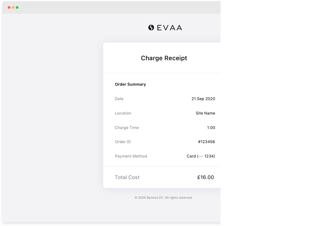 Native App - Evaa