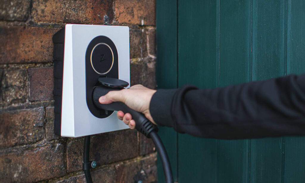 How To Charge Electric Cars at Home | Evaa